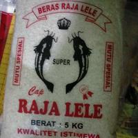 Jual Beras Raja Lele Terdekat - Harga Murah & Grosir Juni 2024