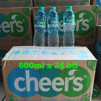 Jual Air Minum Cheers Terlengkap - Harga Terbaru Maret 2024 & Cicilan 0%