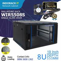 Jual Rak Server 8U Murah & Terbaik - Harga Terbaru Mei 2025
