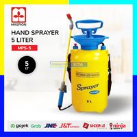 Jual Hand Sprayer 5 Liter Terbaik - Harga Murah Mei 2024 & Cicil 0%