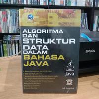 Jual Buku Algoritma Struktur Data Terlengkap - Harga Murah April 2024