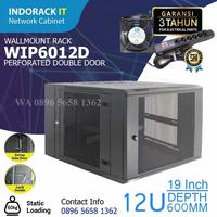 Jual Rack 12U Terbaik - Harga Murah Juni 2024 & Cicil 0%