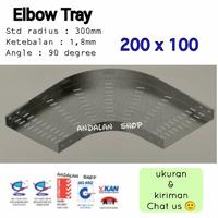 Jual Kabel Tray 200X100 Mei 2024 Harga Termurah - Cicil 0% 3x di Tokopedia