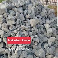 Jual Batu Makadam Terbaik - Harga Murah Oktober 2025 & Cicil 0%