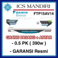Jual Ac Daikin Ftne25mv14 Terbaik - Harga Murah Juni 2024 & Cicil 0%