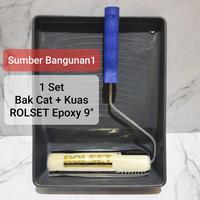Jual Bak Cat Roll Terbaik - Harga Murah Maret 2025 & Cicil 0%
