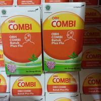 OBH Combi, Solusi Aman Atasi Batuk & Pilek November 2023