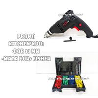Jual Fisher Bor Terbaik - Harga Murah Juni 2024 & Cicil 0%