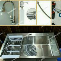 Jual Sink 7545 Terlengkap - Daftar Harga Mei 2024 & Cicilan 0%