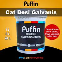 Jual Cat Galvanis Terbaik - Harga Murah Juni 2024 & Cicil 0%