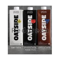 Susu Oatside, Oat Milk Rendah Gula yang Lebih Sehat! Mei 2025