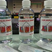 Jual Lem Akrilik Terbaik - Harga Murah Januari 2024 & Cicil 0%