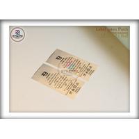 Jual Label Satin Printing Terlengkap - Daftar Harga Mei 2024 & Cicilan 0%