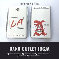 Rokok LA Light, Nikmatnya Ringan Gak Bikin Berat!