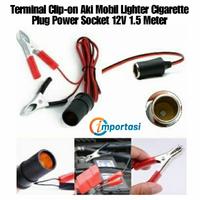 Jual Socket Aki Terlengkap - Harga Murah Juni 2024 & Cicil 0%