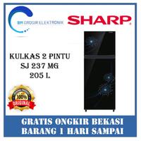 Jual Kulkas Sharp 237 Murah - Harga Terbaru 2025