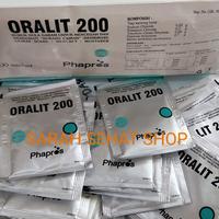 Jual Oralit Sachet Terdekat - Harga Murah & Grosir Maret 2024