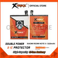 Jual Baterai Redmi Note 5 Terbaru - Harga Murah Februari 2024 & Cicil 0%