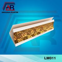 Jual List Plafon Pvc Terlengkap - Harga Murah Juni 2024 & Cicil 0%