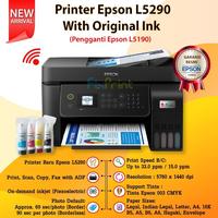 Jual Printer Epson L5290 Murah - Harga Terbaru 2024