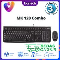 Jual Keyboard Logitech Mk120 Terbaru - Harga Murah Januari 2025 & Cicil 0%