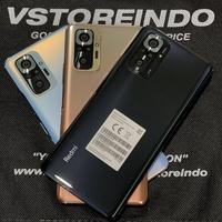Harga Redmi Note 10 Pro Terbaru, Garansi Resmi Januari 2025!