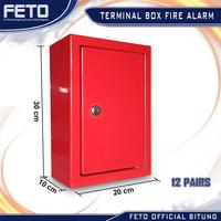 Jual Terminal Box Fire Alarm Terbaik - Harga Murah Mei 2023 & Cicil 0%