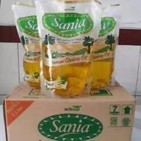 Sania 1 Liter Miyak Goreng Berkualitas Harga Termurah Januari 2026