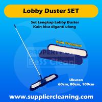 Jual Lobby Duster Terbaik - Harga Murah Juni 2024 & Cicil 0%