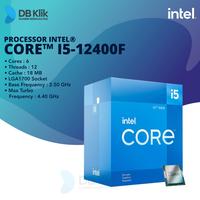 Jual Intel Core I5 12400f Murah - Harga Terbaru 2025
