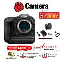 Jual Canon Eos R3 Terbaru - Harga Murah Maret 2024 & Cicil 0%