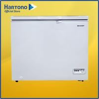 Jual Freezer Box Sharp Terlengkap - Daftar Harga Mei 2024 & Cicilan 0%