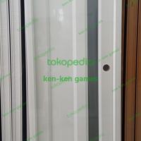 Jual Daun Pintu Pvc Terbaik - Harga Murah Mei 2024 & Cicil 0%