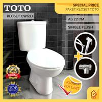 Jual Toto Cw53j Terbaik - Harga Murah Mei 2025 & Cicil 0%