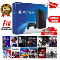 Jual Ps4 Pro Second Murah & Terbaik - Harga Terbaru Mei 2024