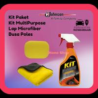 Jual Kit Multi Purpose Super Cleaner Murah - Harga Terbaru 2024