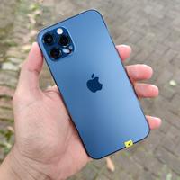 Jual Iphone 12 Pro 128gb Second Murah - Harga Terbaru 2023