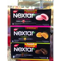 Nextar, Kukis Lezat untuk Temani Aktivitas