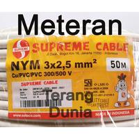 Jual Kabel Nym 3X2 5 Terbaik - Harga Murah April 2024 & Cicil 0%