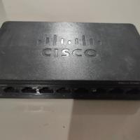 Jual Switch Cisco 8 Port Terbaru - Harga Murah Juni 2024 & Cicil 0%