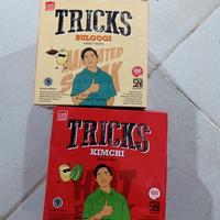 Jual Tricks Snack Terdekat - Harga Murah & Grosir Mei 2024