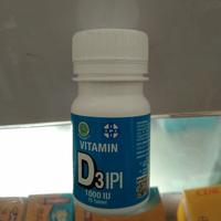 Vitamin D Ipi Terbaik & Terlengkap Februari 2024 Harga Murah