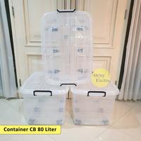 Jual Container 80 Liter Terbaik - Harga Murah Juni 2024 & Cicil 0%
