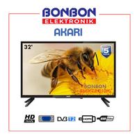 Jual Tv Led Akari 32 Murah & Terbaik - Harga Terbaru Juni 2024