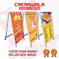 Jual Banner Standing Murah & Terbaik - Harga Terbaru Juli 2025