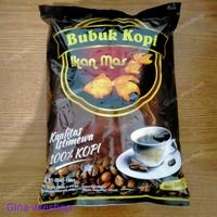 Review Kopi Robusta dan Arabika Ikan Mas Medan. Asli Kopi 100%. - Kasar ...