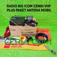 Jual Icom Ic 2300H Murah & Terbaik - Harga Terbaru April 2024