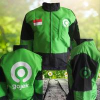 Jual Jacket Gojek Model & Desain Terbaru - Harga Maret 2024