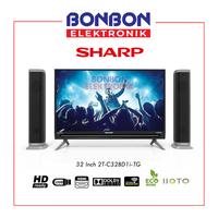 Jual Sharp Led Tv 32 Inch April 2025 Harga Termurah - Cicil 0% 3x di ...