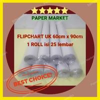 Jual Kertas Flipchart Murah & Terbaik - Harga Terbaru Mei 2025